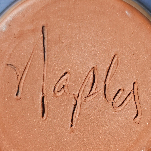 MARKS: Lisa Naples – CLAYAKAR