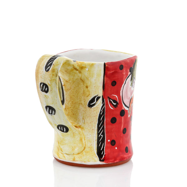 Posey Bacopoulos: Coffee Mug December 2025 – CLAYAKAR