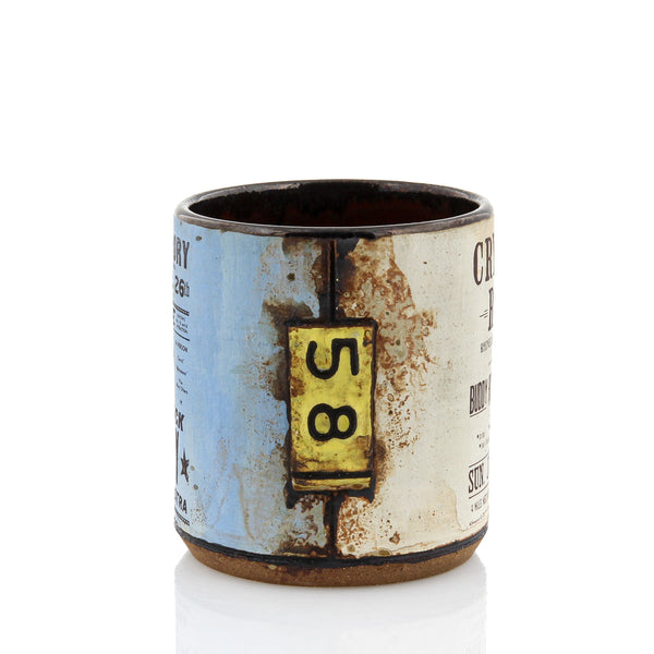 Steve Hansen, New Work, February 2025 – CLAYAKAR