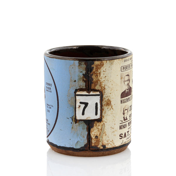 Steve Hansen, New Work, February 2025 – CLAYAKAR