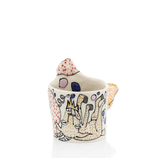 Heidi McKay Casto: Iowa City Gallery Walk 2024 – CLAYAKAR