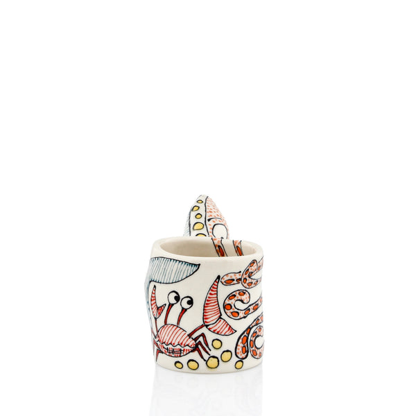 Heidi McKay Casto: New Work October 2023 – CLAYAKAR