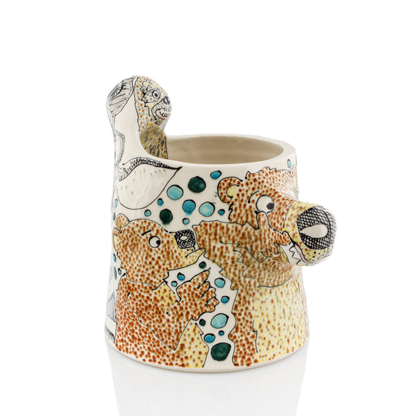 Heidi McKay Casto: New Work October 2023 – CLAYAKAR