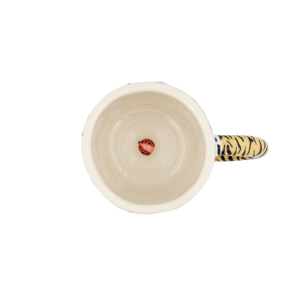 Senta Achée: Americano 2022, Happy Tiger – CLAYAKAR