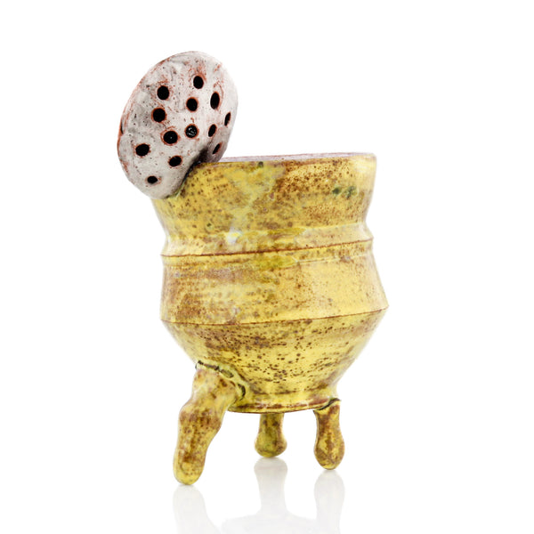 Aaron Becker, Cup on Stilts – CLAYAKAR