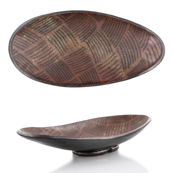 Karl Borgeson, Serving Platter – CLAYAKAR