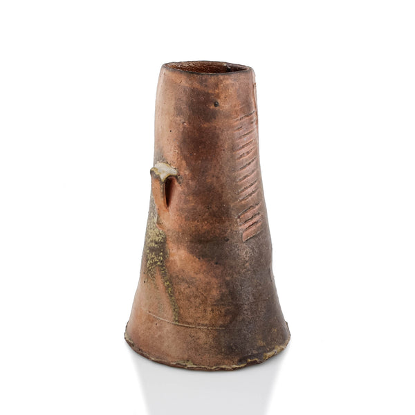 Sandy & Gerry Eskin's Collection: Bede Clarke, Vase – CLAYAKAR