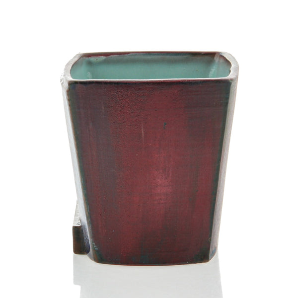 Marty Fielding, Rocks Glass – CLAYAKAR