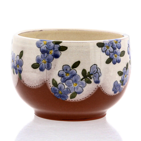 Jenn Cole, Painted Bowl – CLAYAKAR