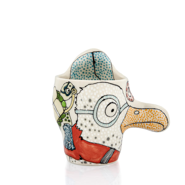 Heidi McKay Casto: Americano 2022, Sea of Scuba Divers – CLAYAKAR