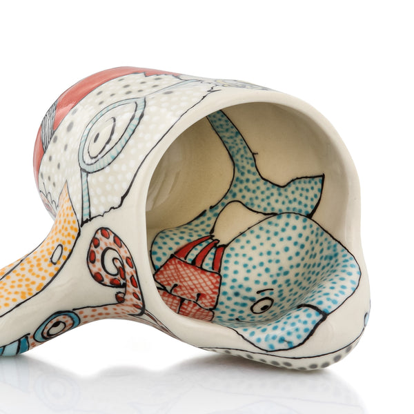 Heidi McKay Casto: Americano 2022, Sea of Scuba Divers – CLAYAKAR