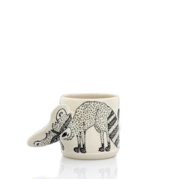 Heidi McKay Casto: Americano 2022, Red Panda, Panda, Trash Panda – CLAYAKAR