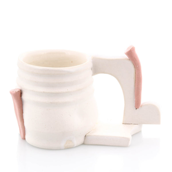 Aaron Becker Mug, Becker1938 – CLAYAKAR