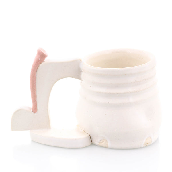 Aaron Becker Mug, Becker1938 – CLAYAKAR