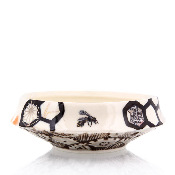 Kaleb Romano, Hexagon Bee Circuit Bowl – CLAYAKAR